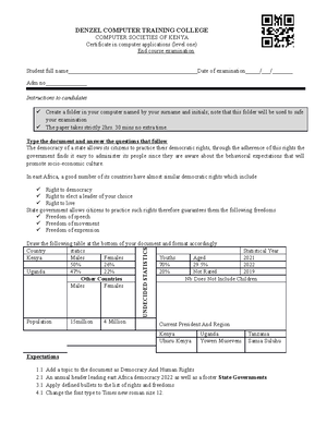 AEB101 Introductiontocomputers - UON - See discussions, stats, and ...
