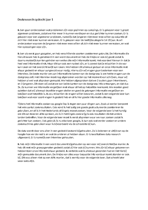 Voorbeeld - PID assigment - Year 1 Name: harry potter Class: 1B ILO ...