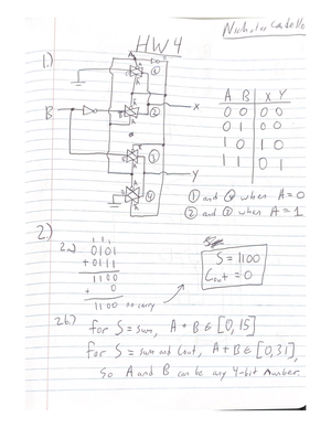 Lab2-ie - ECE 2020 Lab 2: Finite State Machine Lab Finite State Machine Module: Lab Procedures ...
