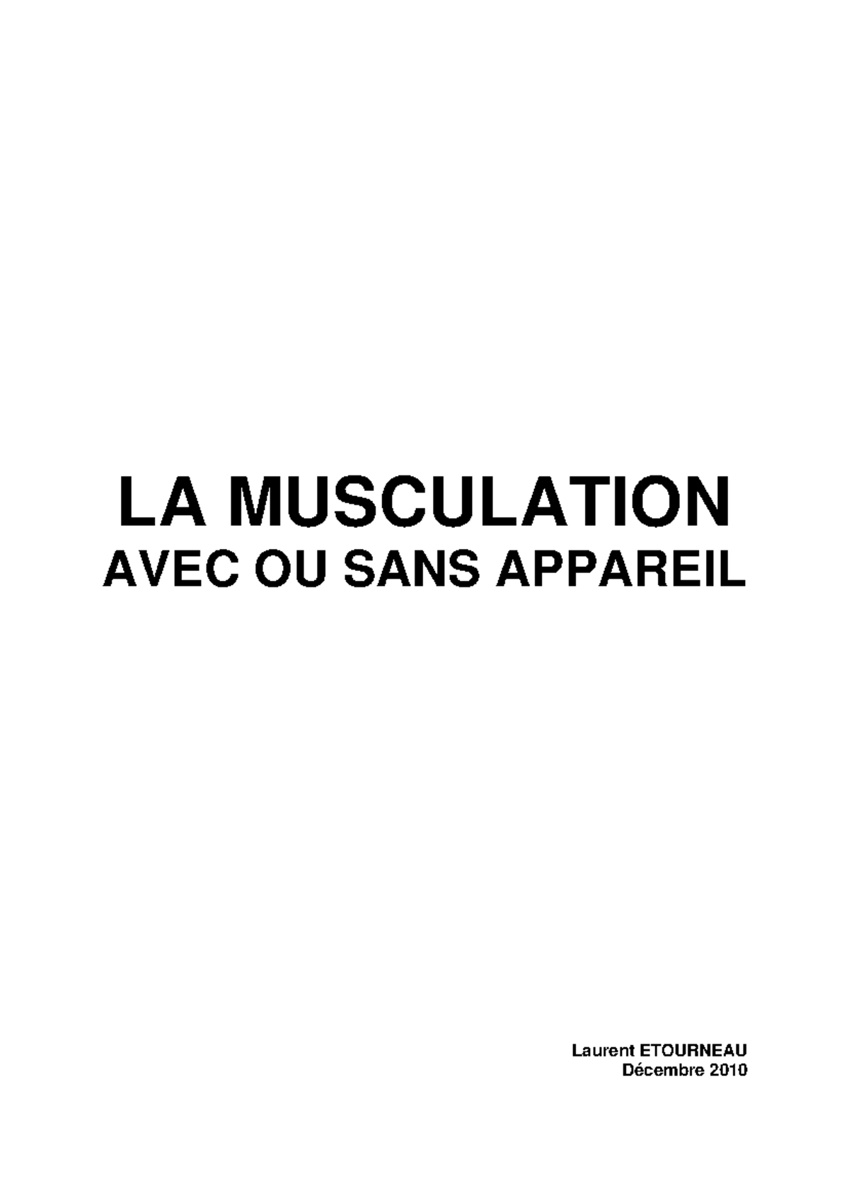 Musculation synthese - Jdjdjd - Deprecated API usage: The SVG back-end ...