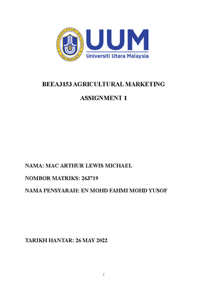 Catle - projct - Student additional reference guide. - University of ...