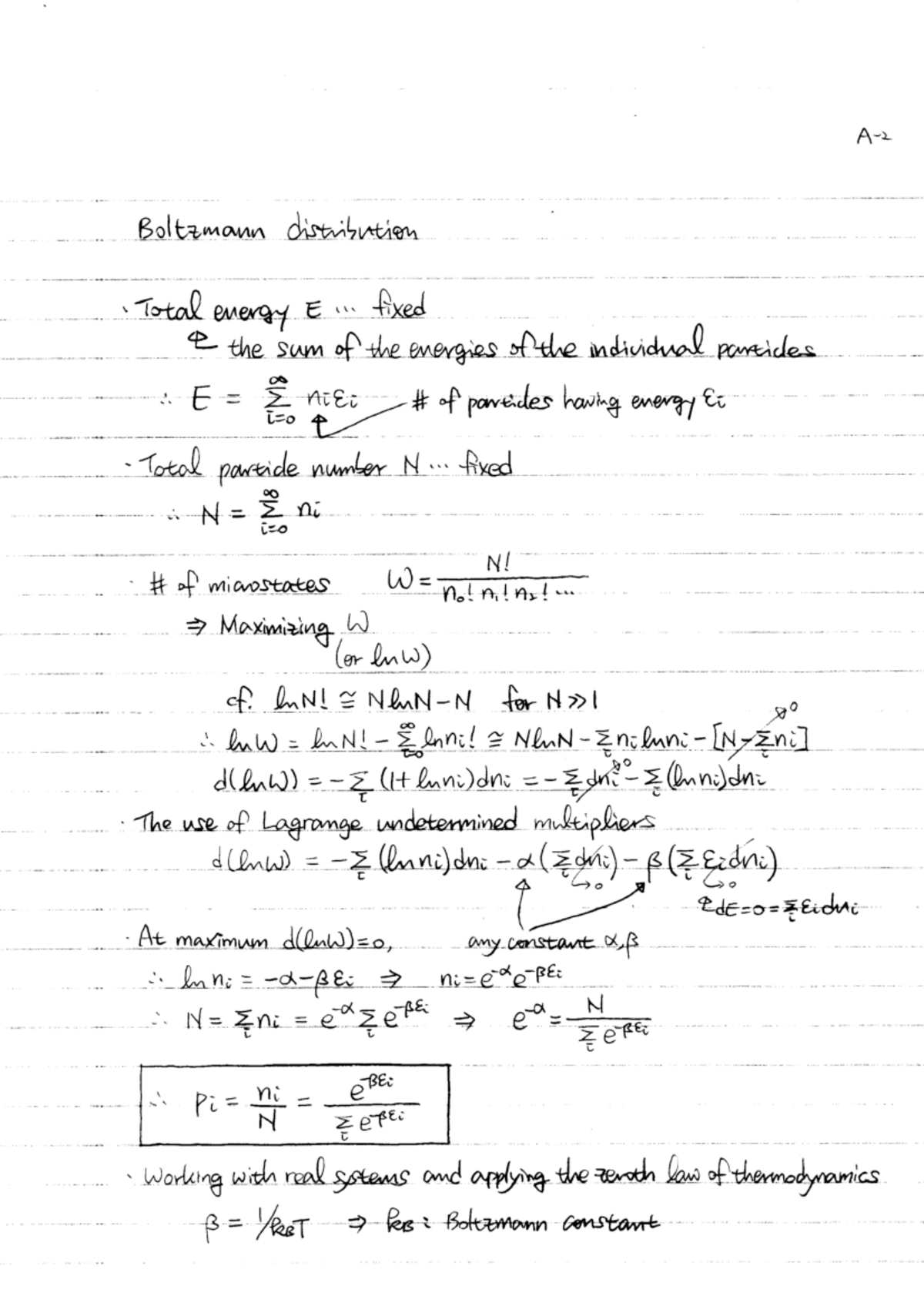 Solide state Chapter 02) - probability and statistics - Studocu