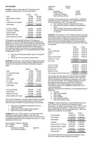 ANP Ex - Example Problem: Selecting a Marketing Strategy for a New ...
