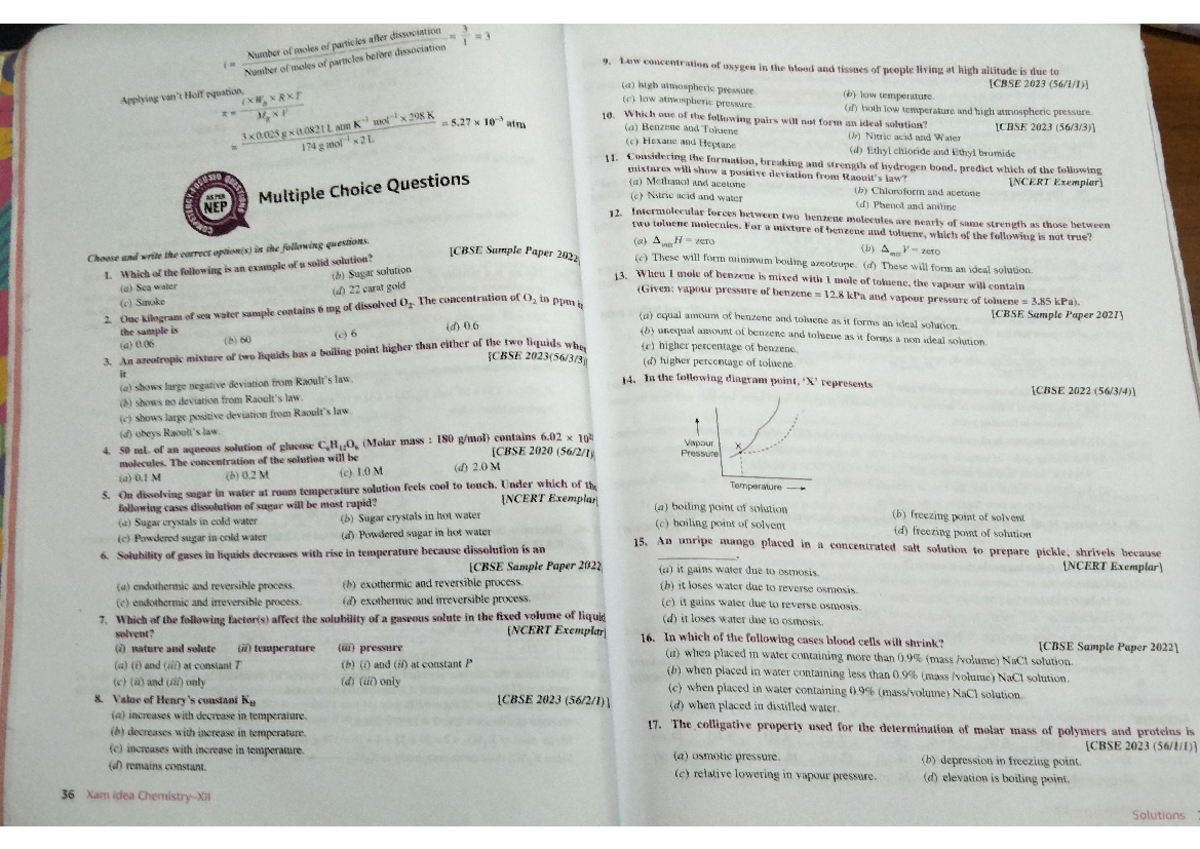 Chemistry ch 1-6 - good - Chemical Engineering - Studocu