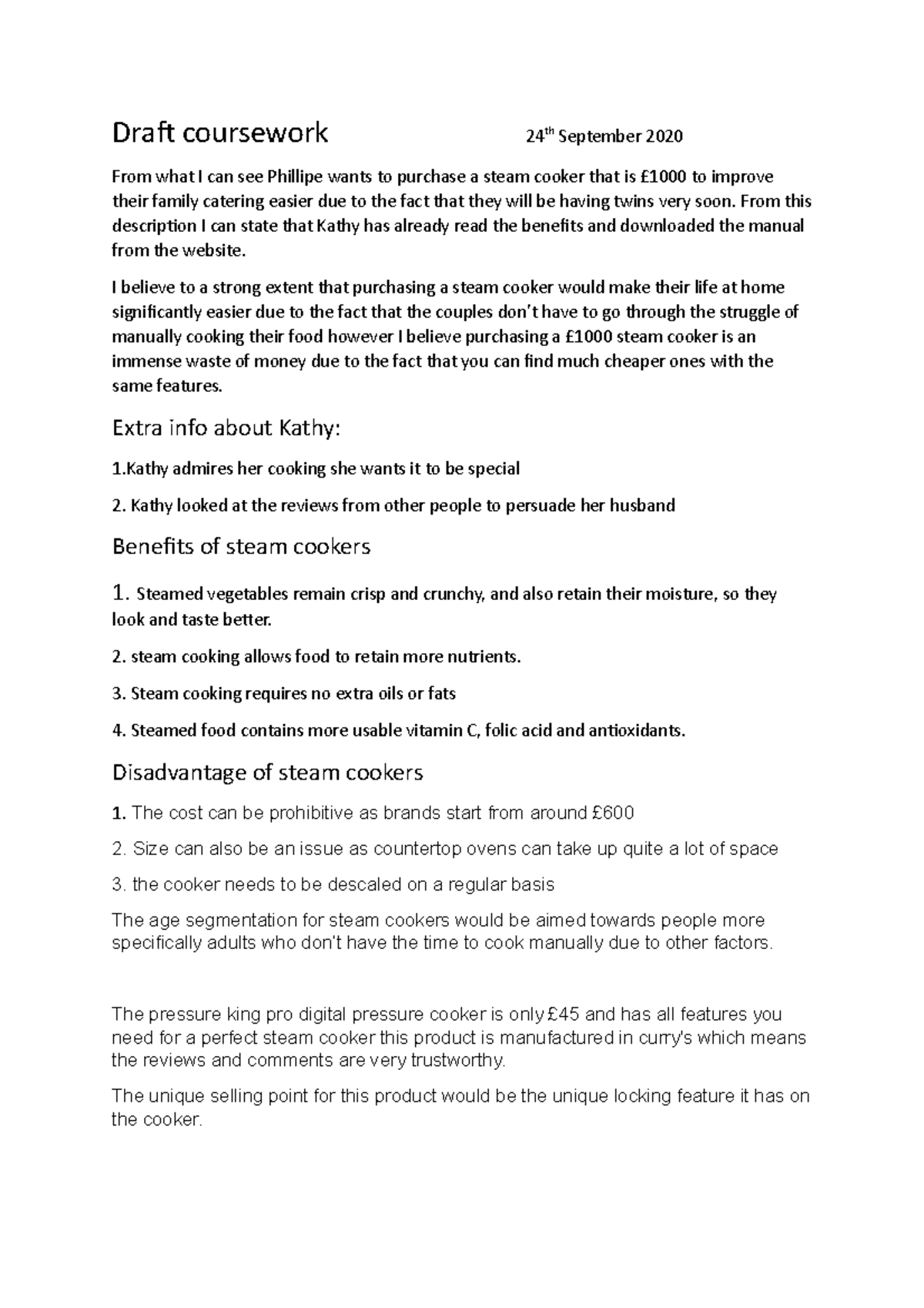 Draft coursework - Lecture notes 12 Exploring business legal structures ...