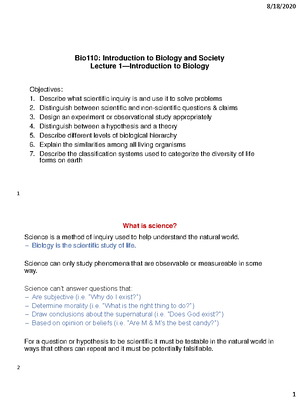 Lab 10 Inheritance online Fall2020 - College of DuPage to Biology Lab 10: Inheritance Name: Date ...