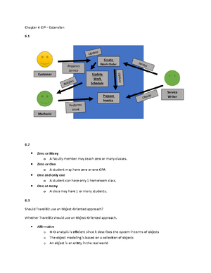 Case in Point 8.1 Extension - Ethan Boudreaux CIS 330 – CIP 8 Outline ...