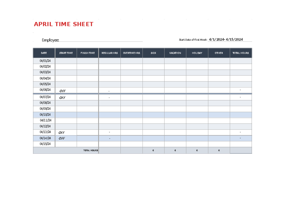 VA timesheet April 16 30 Wayne 1 - smartsheet/try-it?trp=11530&utm ...
