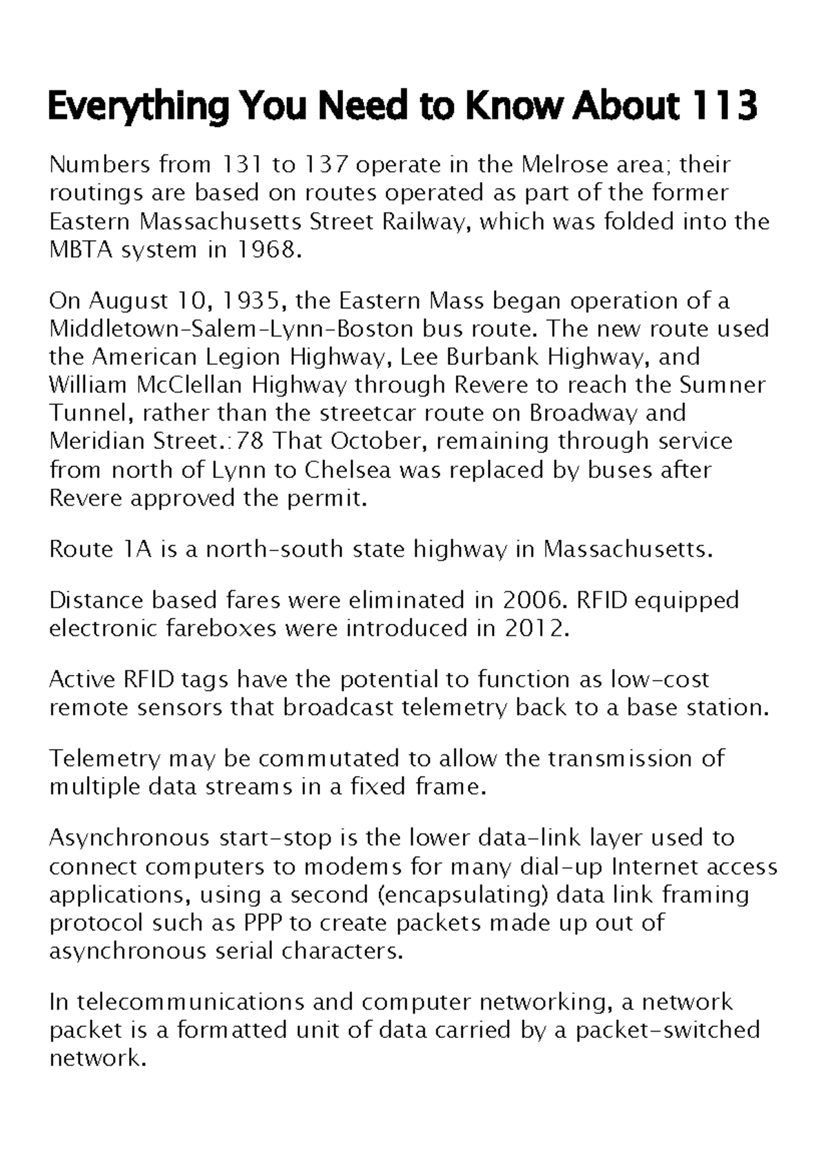 113 - Just another note for SS - Everything You Need to Know About 113 ...