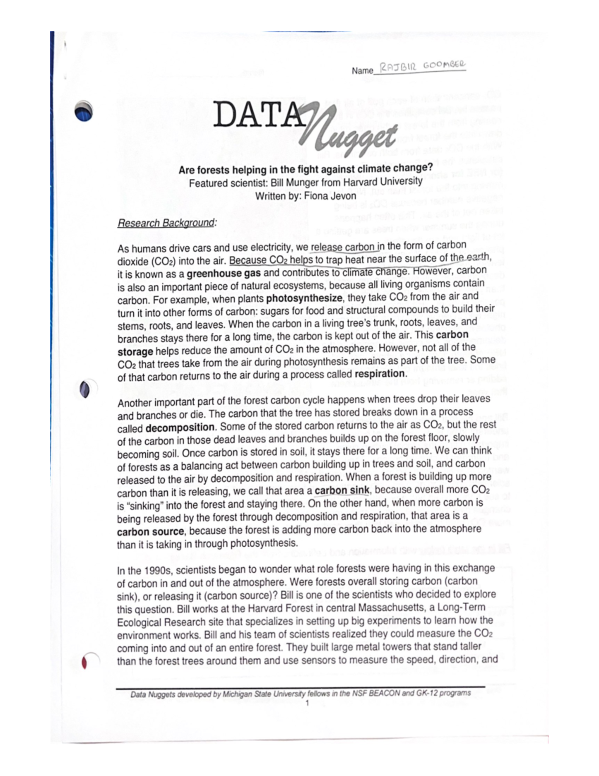 C02 data nugget - mandatory helpful hw - Studocu