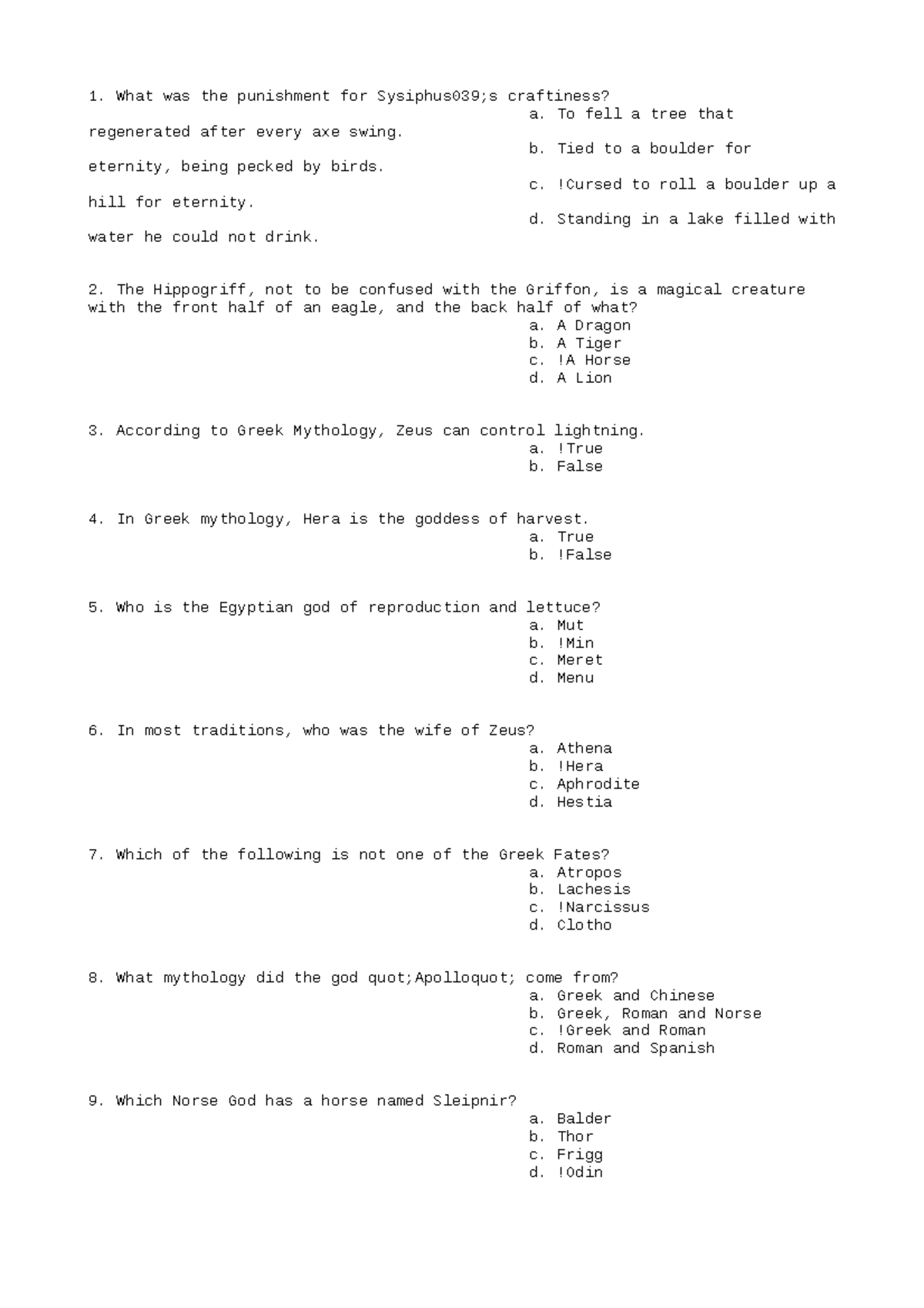 SCI625 Essay 5 - Physical Science Chapter 2 Test Bank - What was the ...