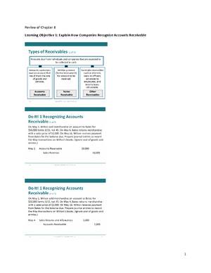 Review of Chapter 1 - Review of Chapter c. $240,000. d. $270,000. (4 ...