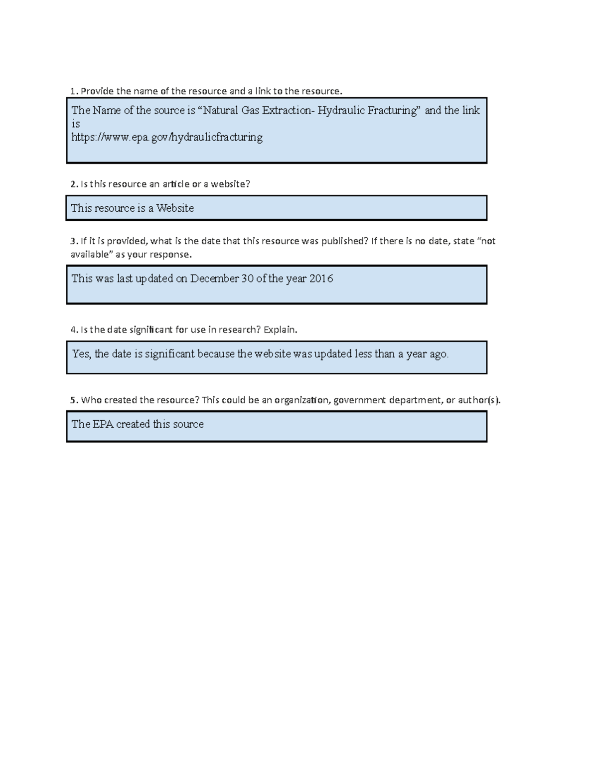 Sean Flynn env101 module 1 worksheet-1 for Southern New Hampshire ...
