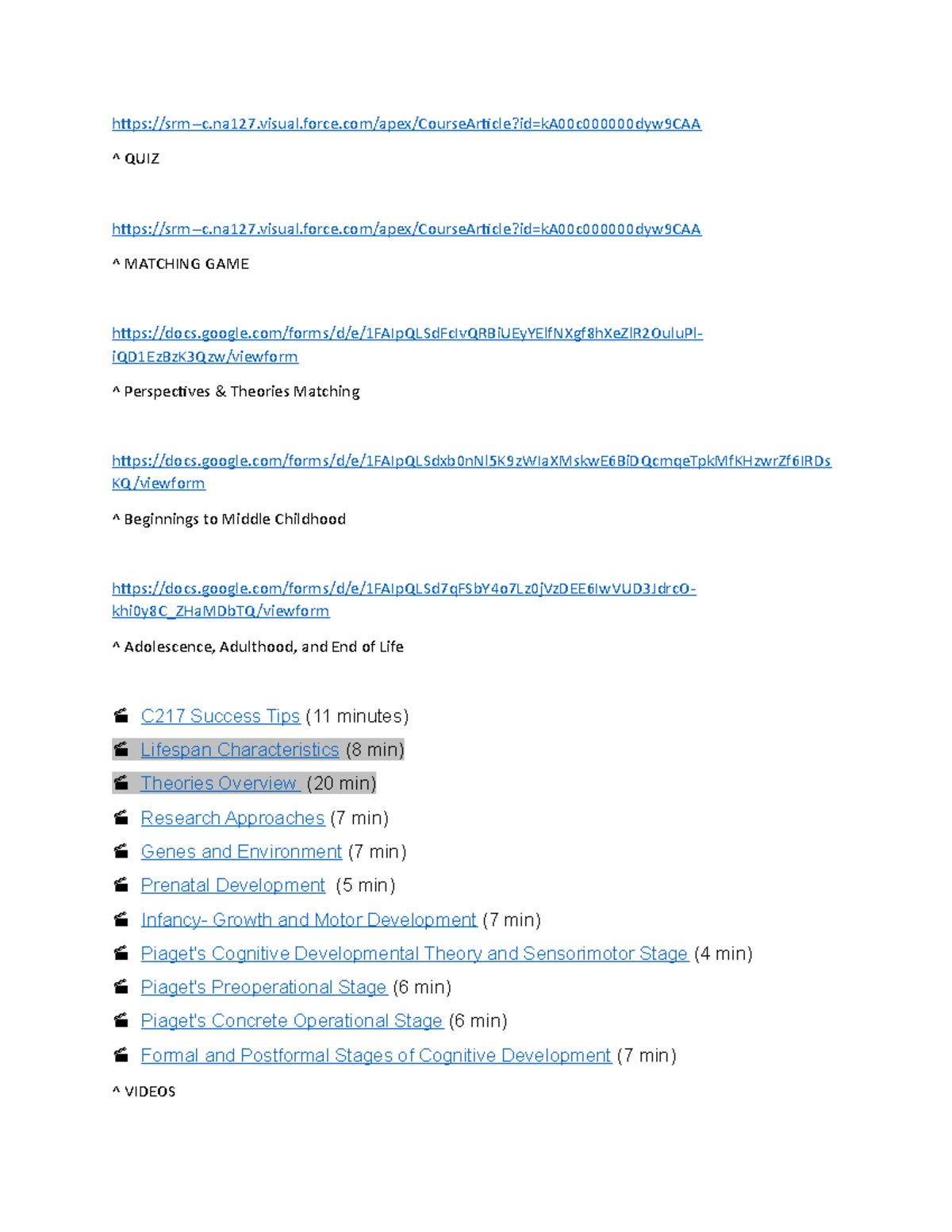 C217 Quizzes - C217 - srm-c.na127.visual.force/apex/CourseArticle?id ...