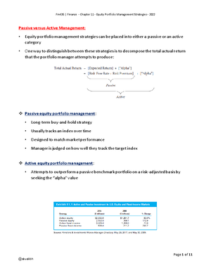 MANAGER ACCOUNTMENT CH_14 EXERCISES A.C.C - Acc 325 Ch. 14 Exercises ...