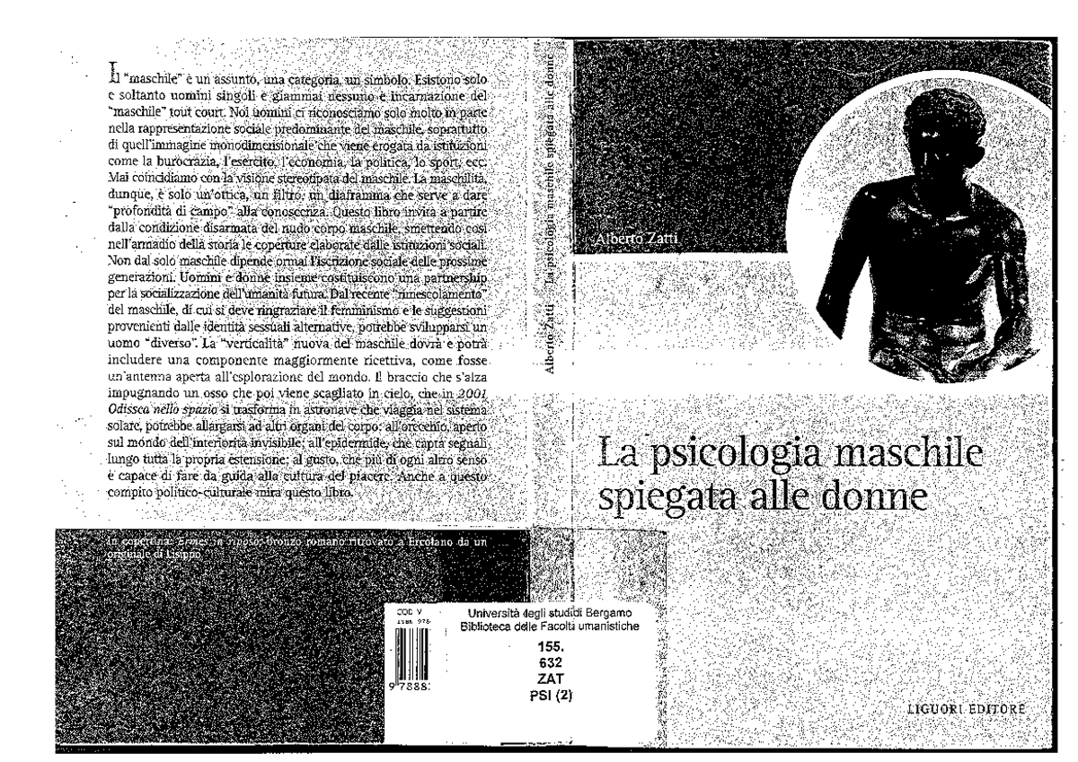 La psicologia maschile spiegata alle donne - come la burdc Mai 'coi11C1 ...