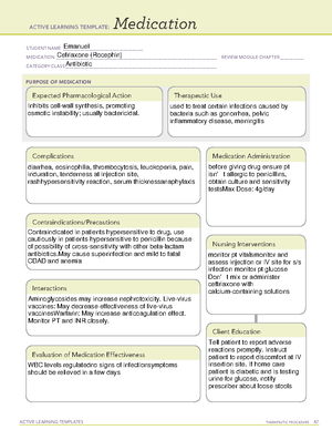 Nephrotic syndrome - .... - ACTIVE LEARNING TEMPLATES THERAPEUTIC ...