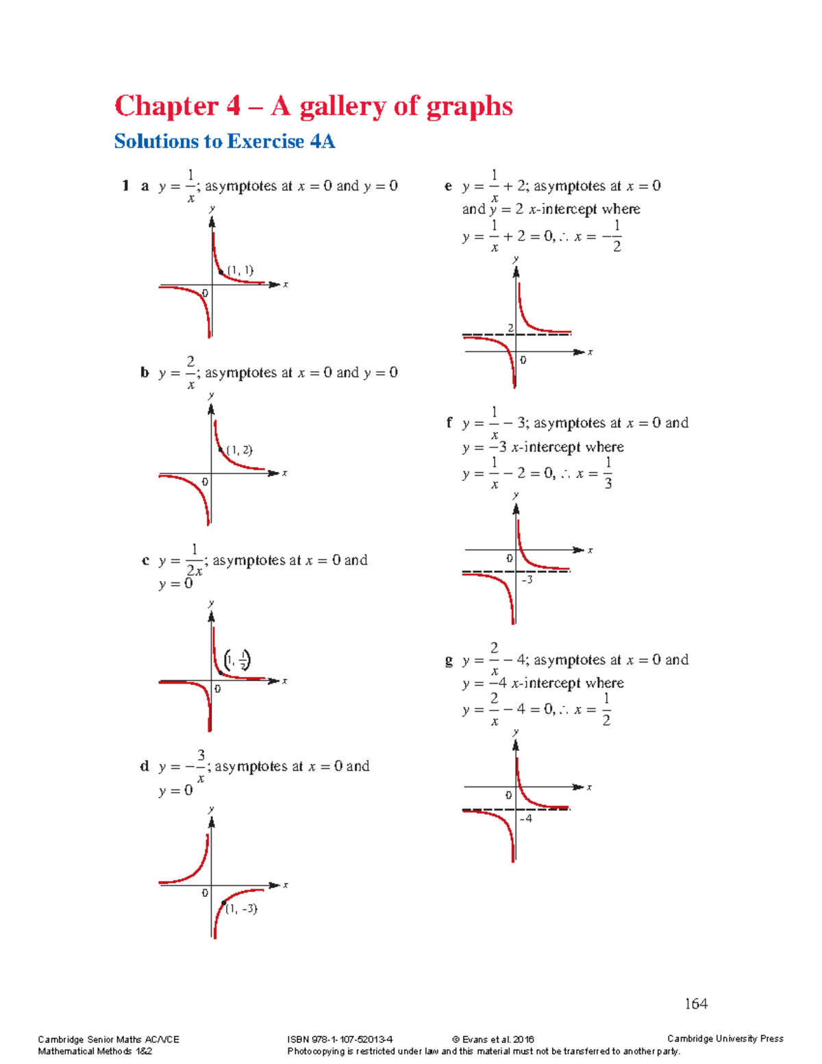 Chapter 04 Worked Solutions - Chapter 4 – A gallery of graphs Solutions ...