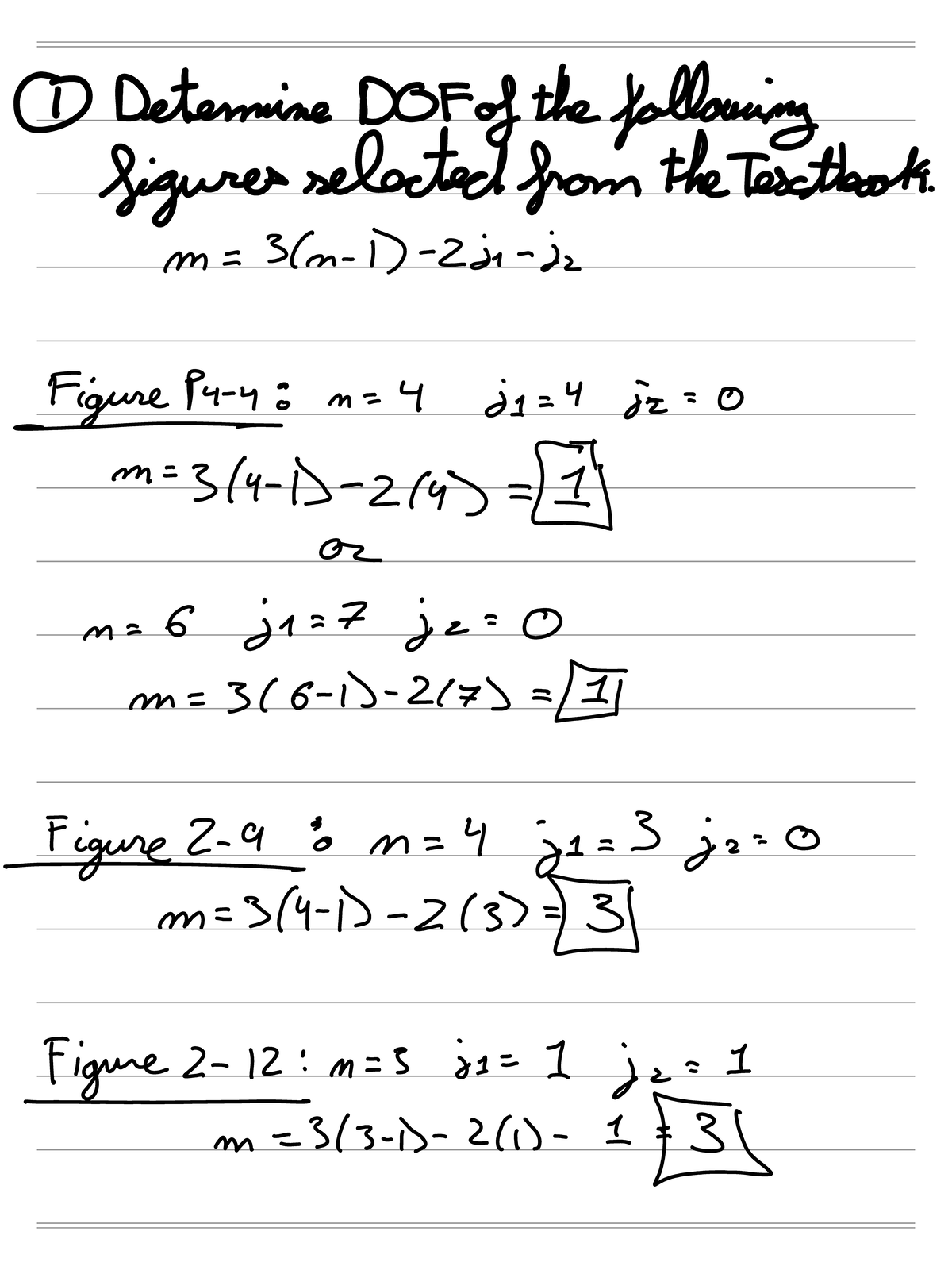 Assignment 1 - MECH 343 - Studocu