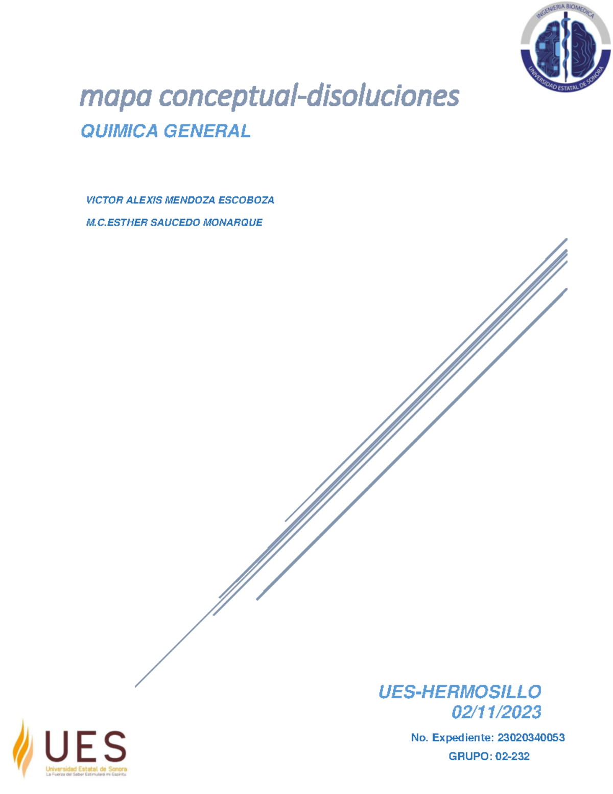 Q EC3#22 02 232 VAME - mapa conceptual sobre disoluciones - UES ...