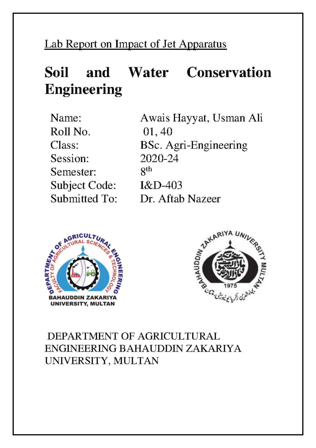Lab Report-1 - Summary Zero Pain oil in Pakistan | BigBazzar Pakistan ...