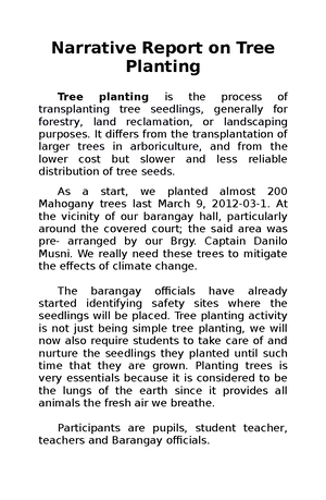 Sustainability plan - material - Republic of the Philippines Department ...