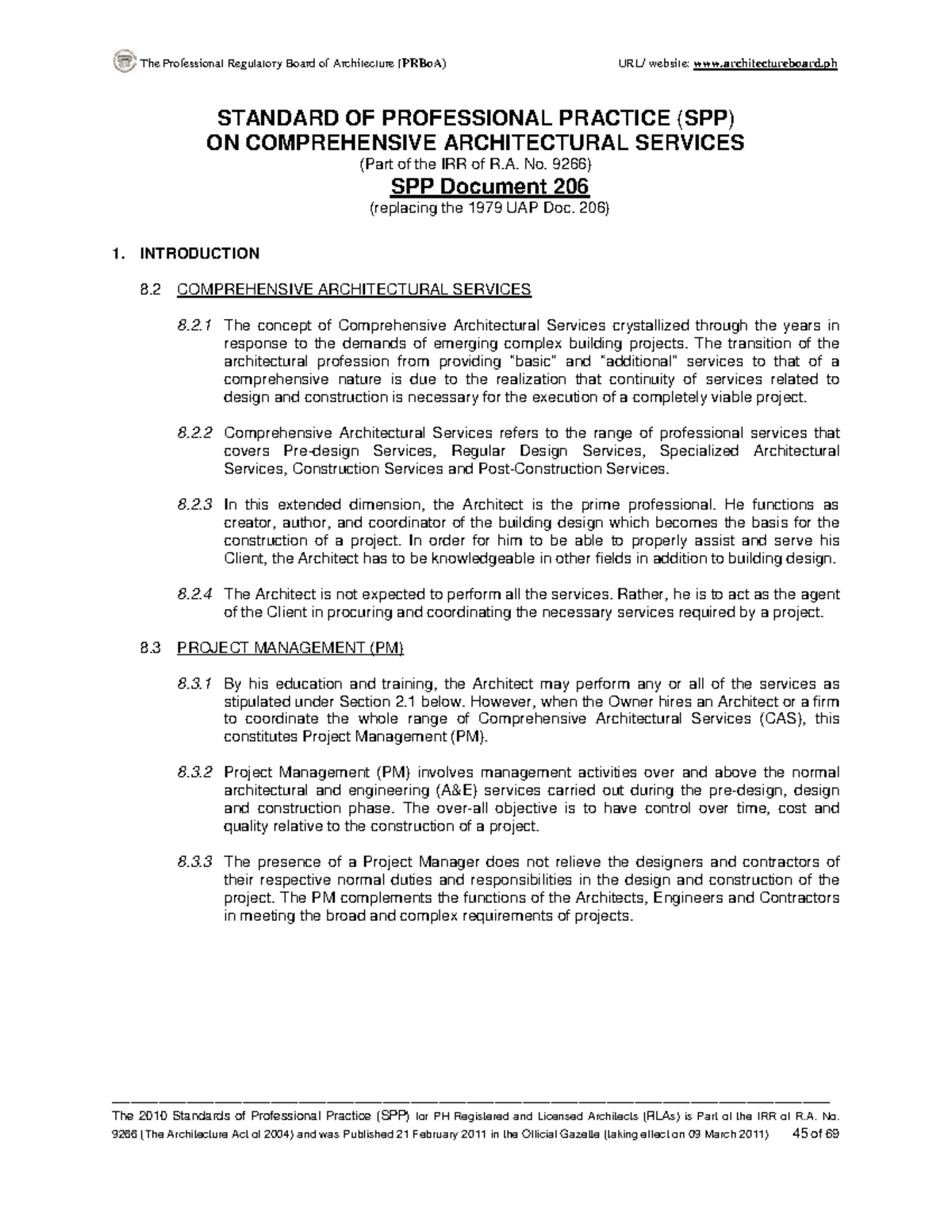 SPP 206 Print - notessss - - Studocu