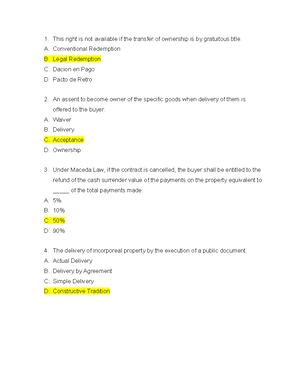 Performance Management System- QUIZ 1 - Goal congruence exists when a ...