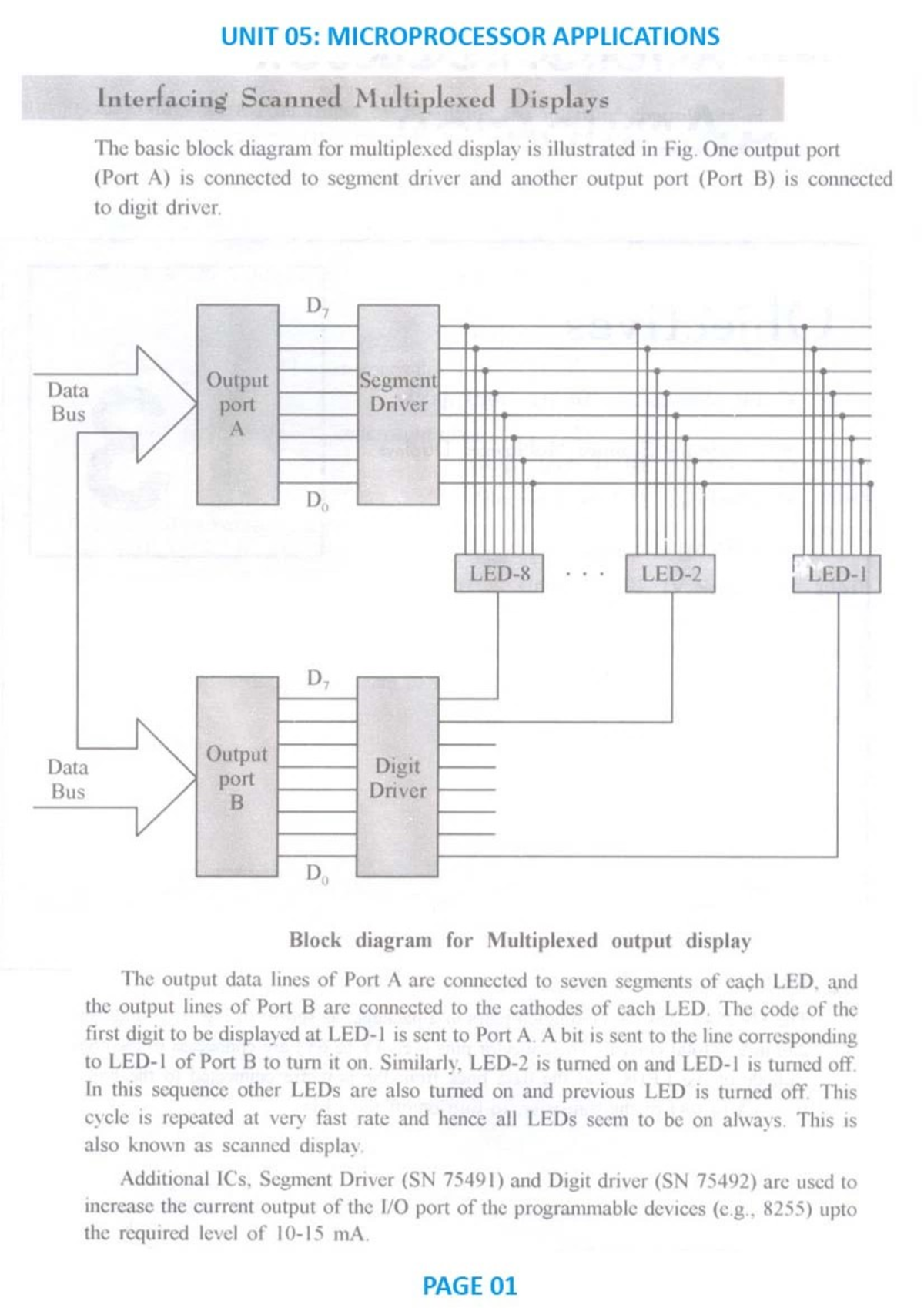 Micrprcssr unit 5 - Computer Science - Studocu