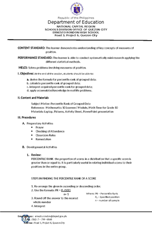Supervisory Action PLAN - SUPERVISORY ACTION PLAN School Year 2021 ...