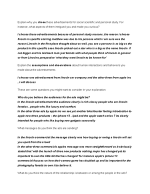 Discussion rubric perspectives social sciences - SCS100 - SNHU - Studocu