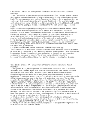 Obsessive Compulsive Disorder - System Disorder 1 - ACTIVE LEARNING ...