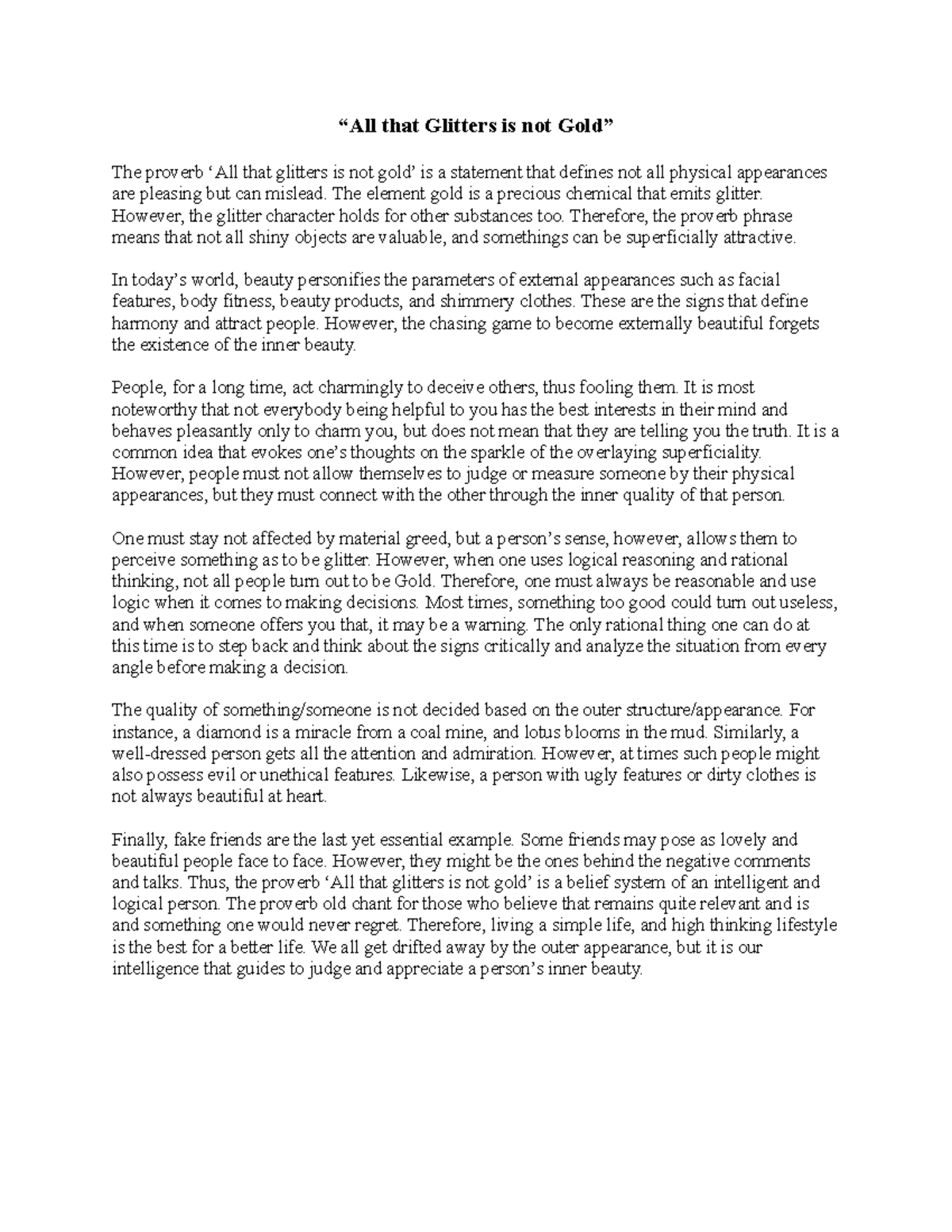 Activity-1-English for Academic and Professional Purposes - “All that ...