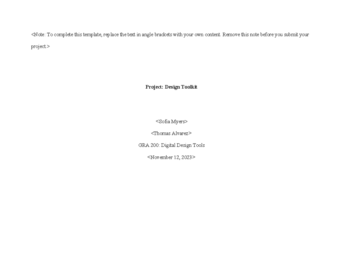 GRA 200 Project Template