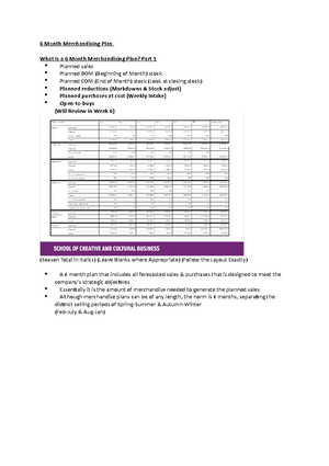 Store Grading - Store Grading The problem with stock allocation ...