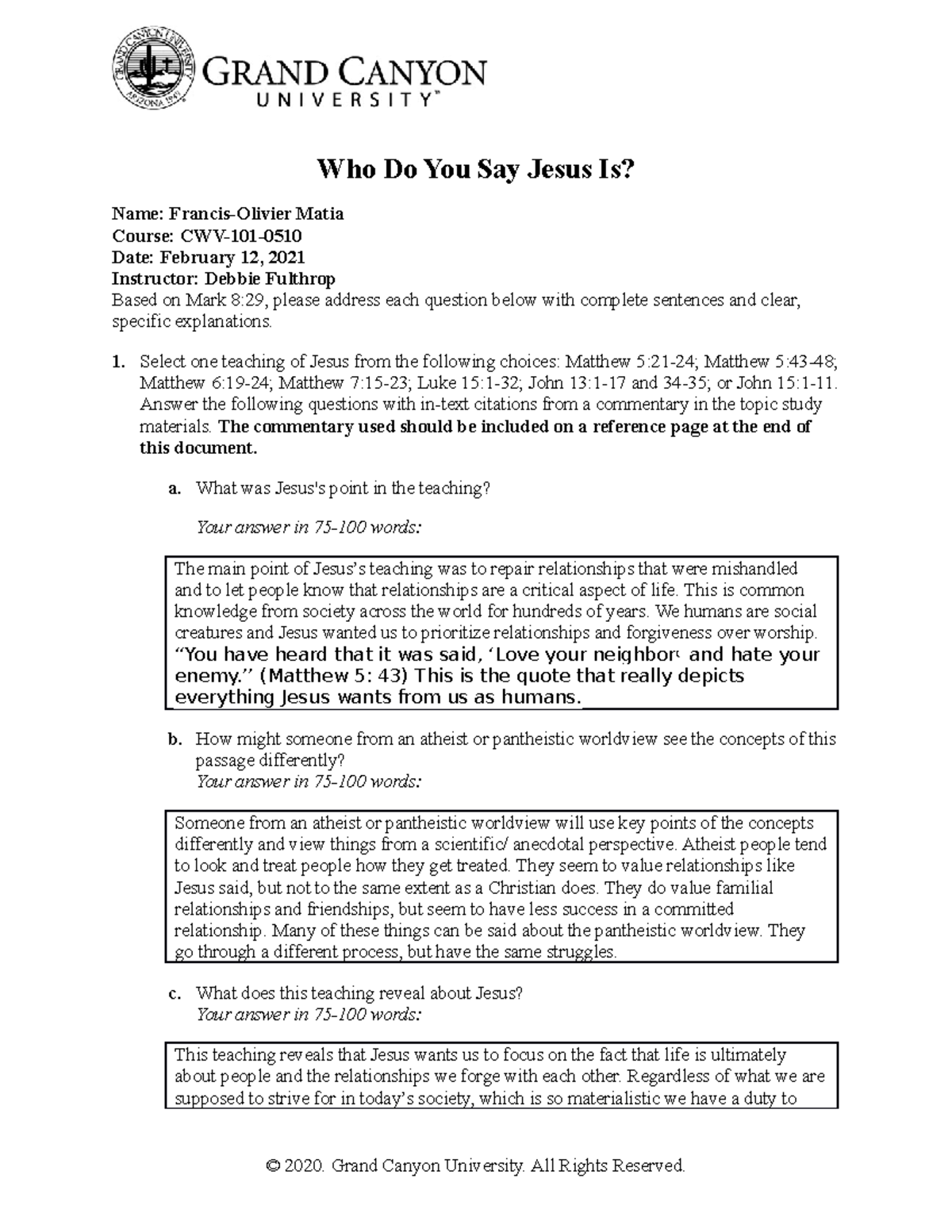 CWV 101 301 RS T4Who Do You Say Jesus Is Online Who Do You Say Jesus cwv-101-301-rs-t4who-do-you-say-jesus-is-online-who-do-you-say-jesus