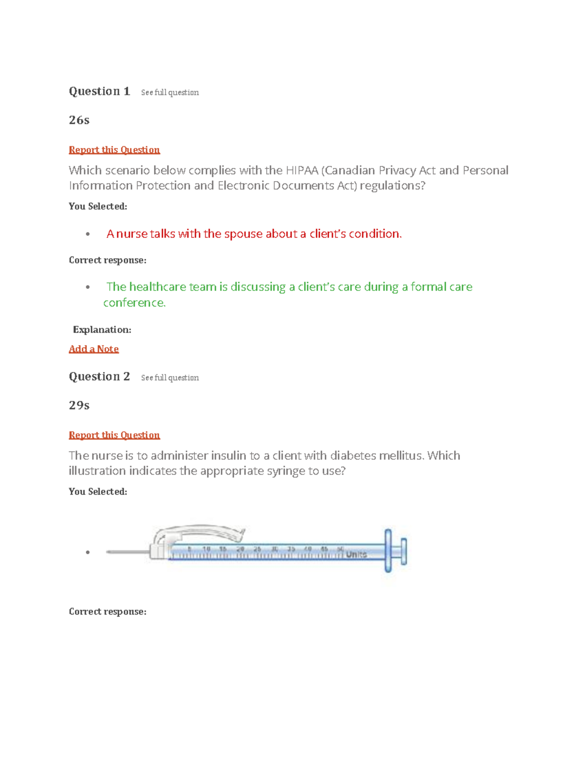 CAT 1- Nclex mock exam CAT 1 Leadership and Management Practice ...