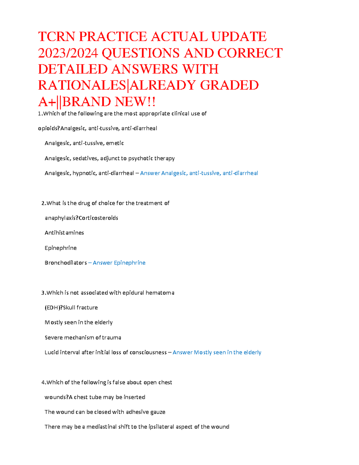 20230519102438 64674 e6670b6e tcrn practice questions and answers 2023 ...