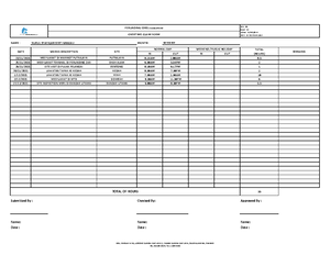 Guidelines Borang TP3 FORM - What is TP As per Malaysia Inland Revenue ...