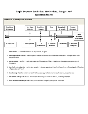 Med Surg Exam 1 - notes - MedSurg Exam 1 CCM Care of the ICU Patient ...