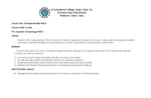 TLE MELCs Grade 6 - efdsf - GRADE LEVEL: Grade 6 SUBJECT: TECHNOLOGY ...