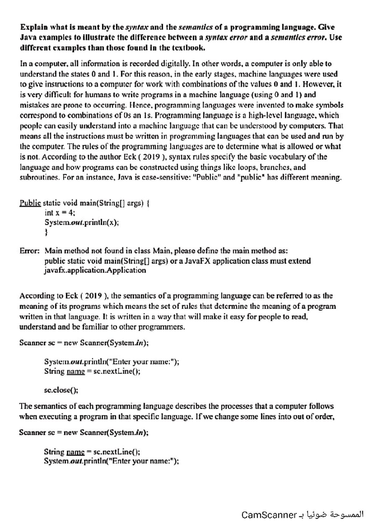 Written Assignment unit 1 cs1101 - Sciences Politiques - Studocu Written Assignment unit 1 cs1101 - Sciences Politiques - Studocu