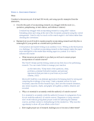 COM200 Week 1 Assignment - Interpersonal Communication Skills ...