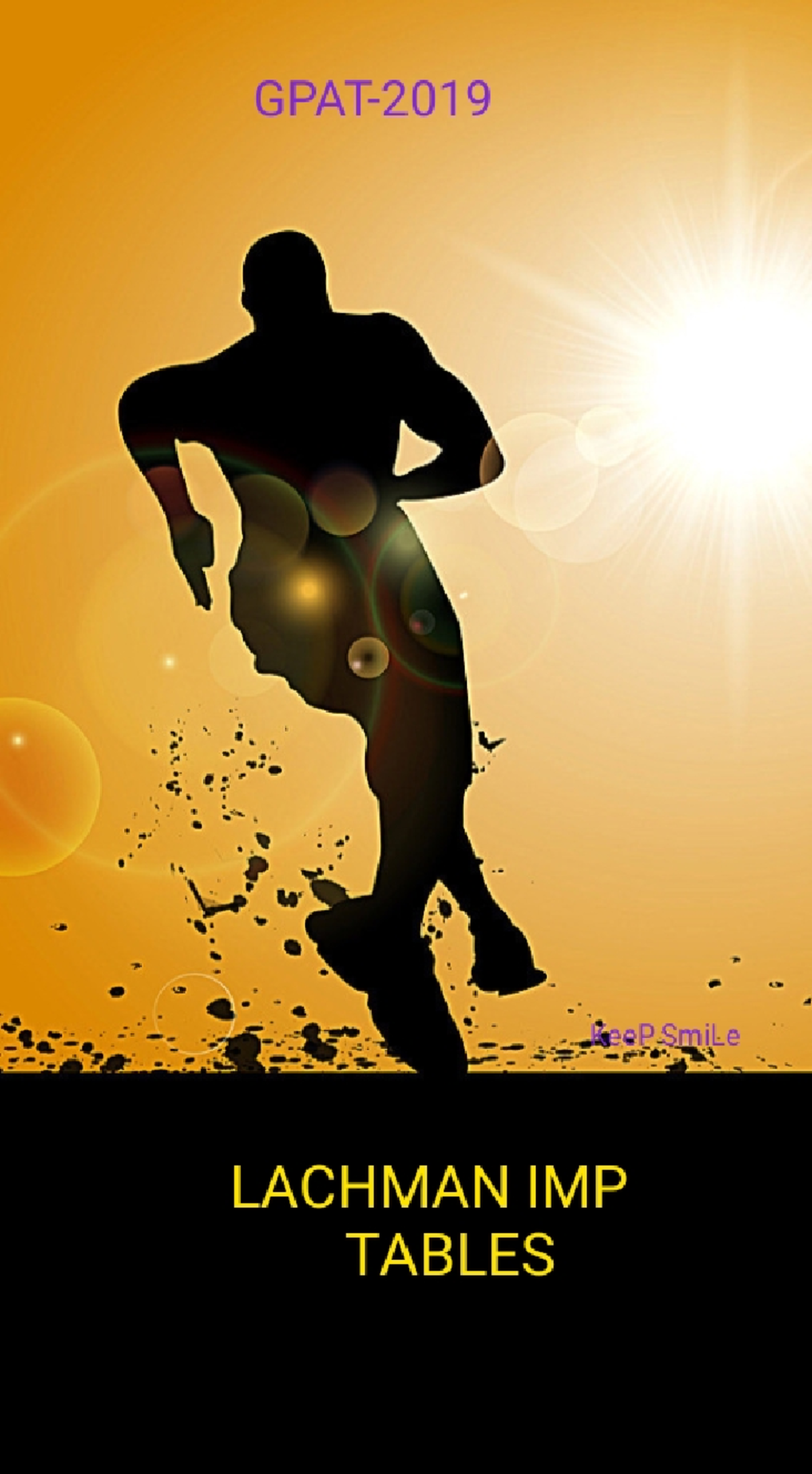 Tables from Lachman - B Pharmacy - Studocu