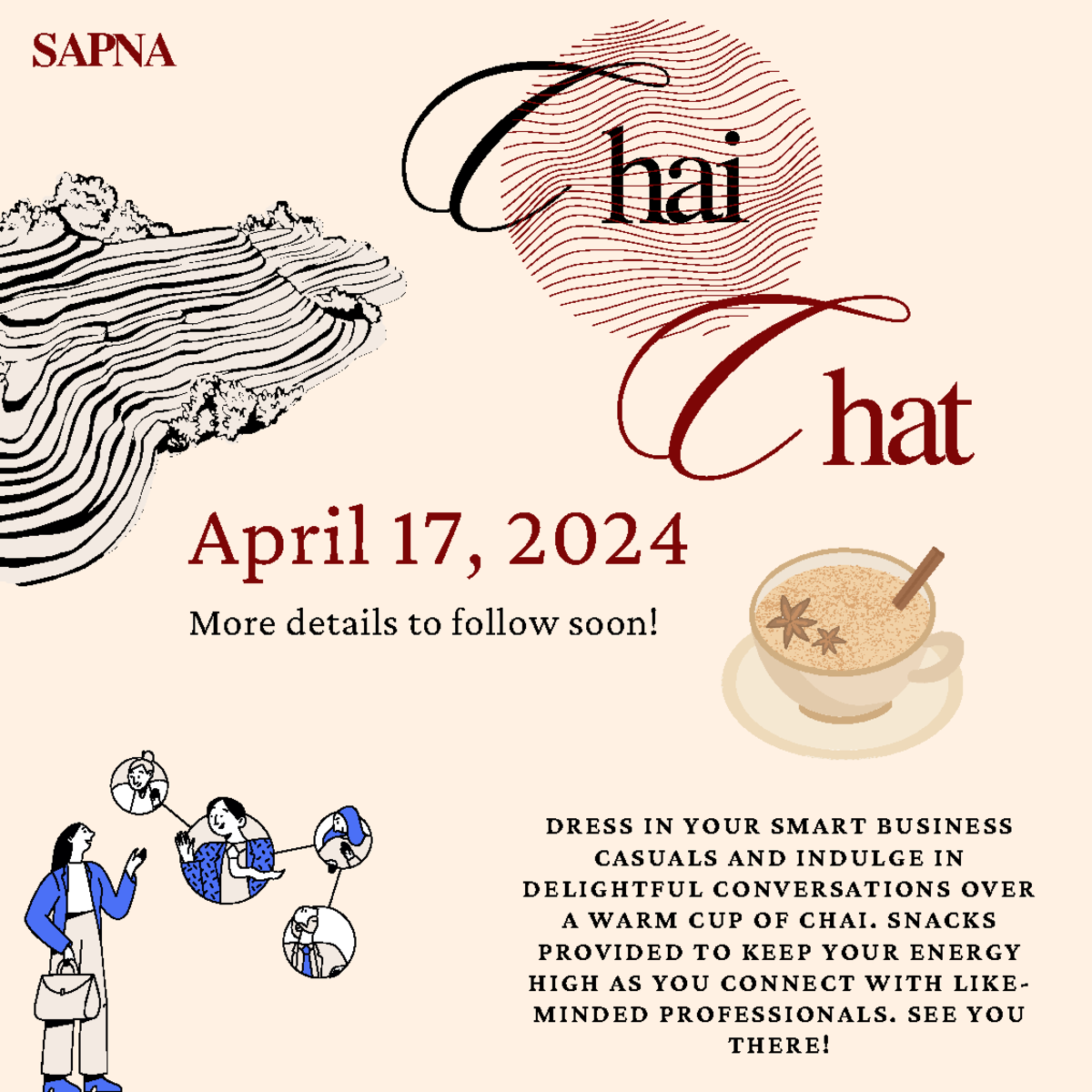 Chai chat 1 - grddgd - GEO1111 - C hai C hat SAPNA April 17, 2024 More ...