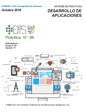 Guía de Prácticas de Desarrollo de Aplicaciones N° 11 - 2023 ...