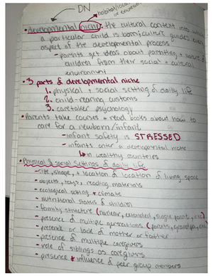 Guided Reading Worksheet: Life Course Perspective - SOCW 299 Child ...