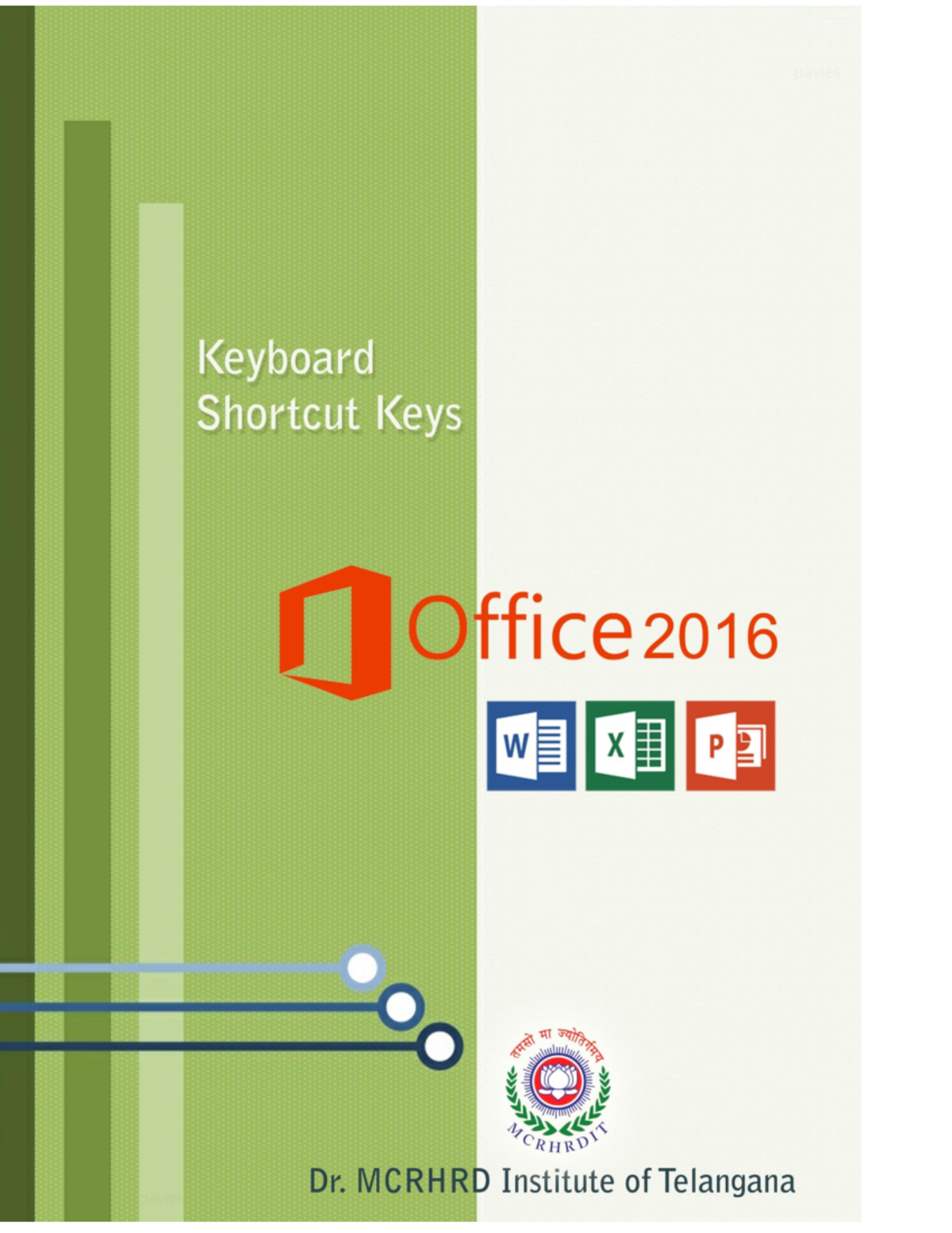 MS Office Shortcut Keys - Why You Should Be Using Keyboard Shortcuts ...