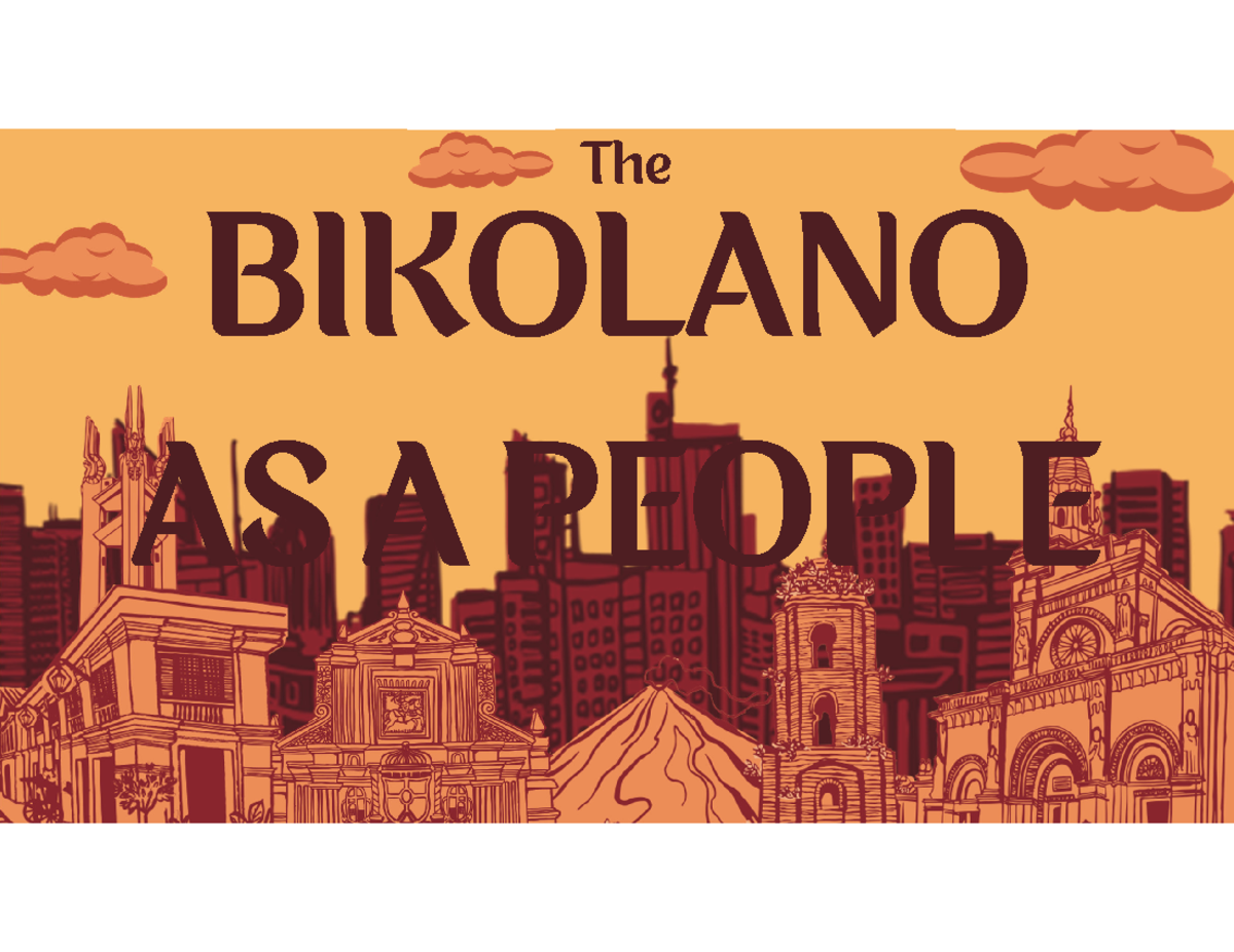 Bikol Studies - Chapter 44 - The BIKOLANO AS A PEOPLE FIRE ...