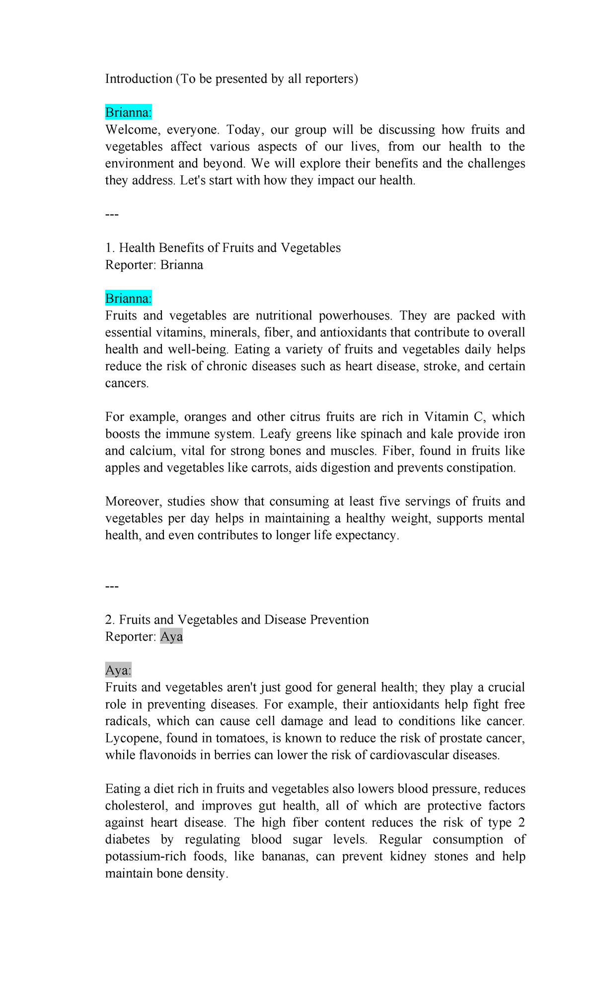 TLE Grade 10 KAY Imyats NI - Introduction (To be presented by all ...